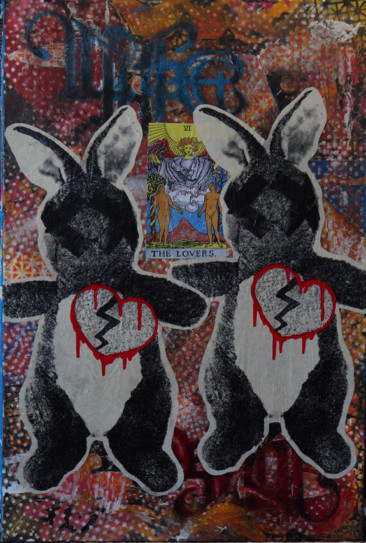 IN THE STUDIO w/ ADAM DARE: The Evolution of A street Artist