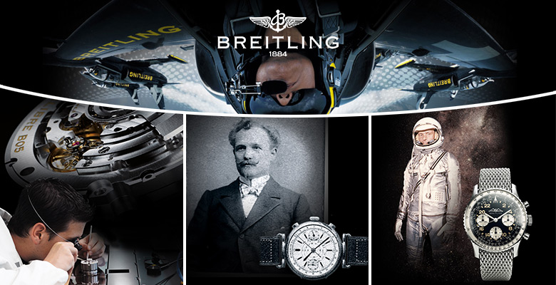 breitling-brand-history | discover out loud